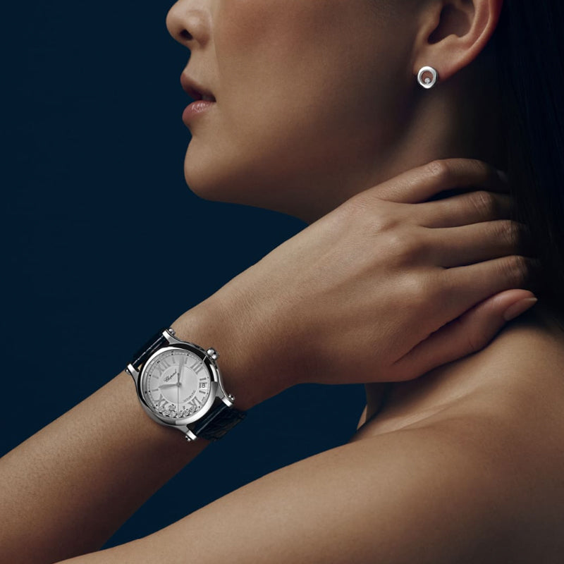 CHOPARD CHRISTMAS GIFT GUIDE - DECEMBER 2021 NEWS