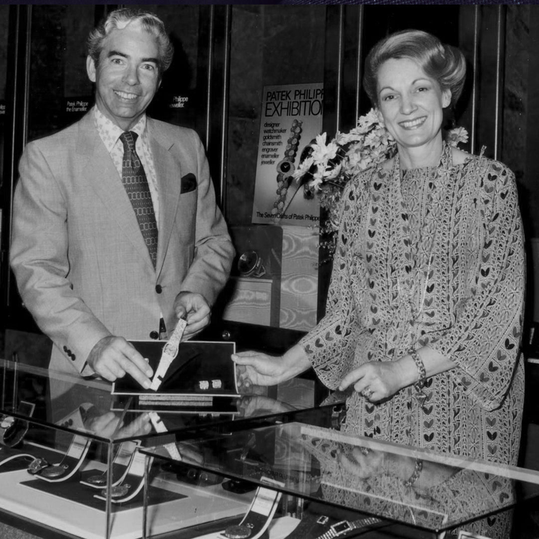 EARLY DAYS OF PATEK AT J FARREN-PRICE - JULY 2020 NEWS