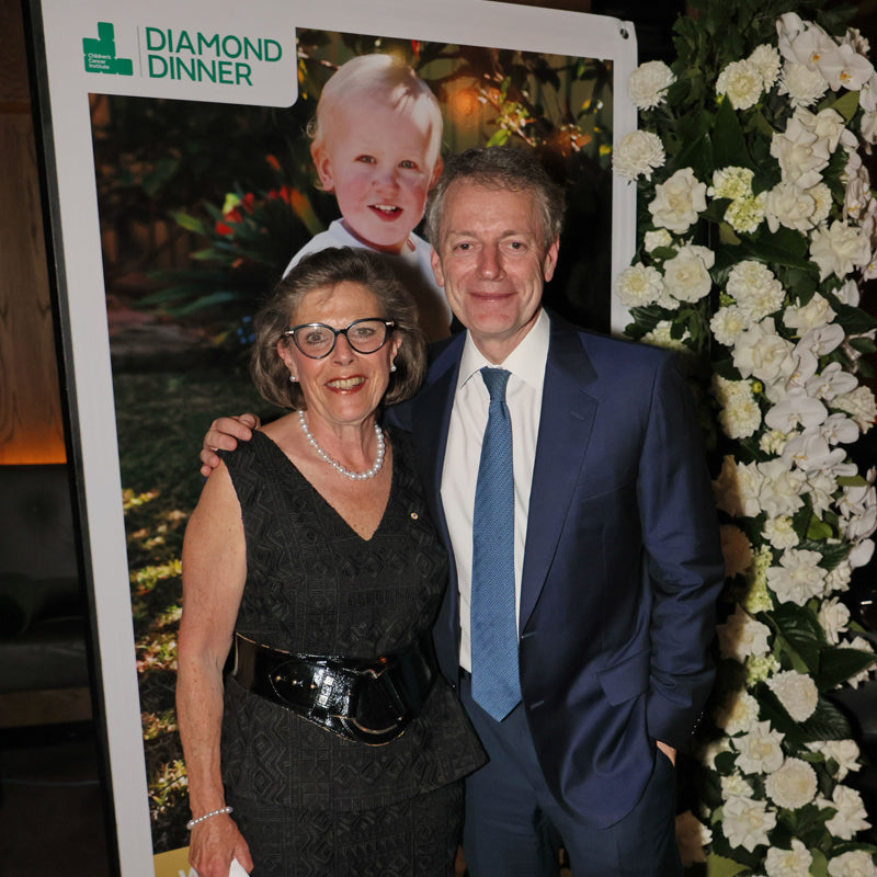 ZERO CHILDHOOD CANCER FUNDRAISER - NOVEMBER 2021 NEWS