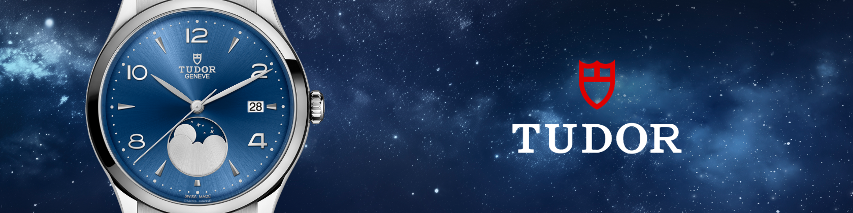 Classic, Luxury Tudor Watches & Timepieces | J Farren-Price Sydney
