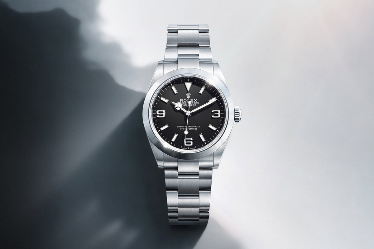 J. Farren-Price - Official Rolex Retailer in Sydney