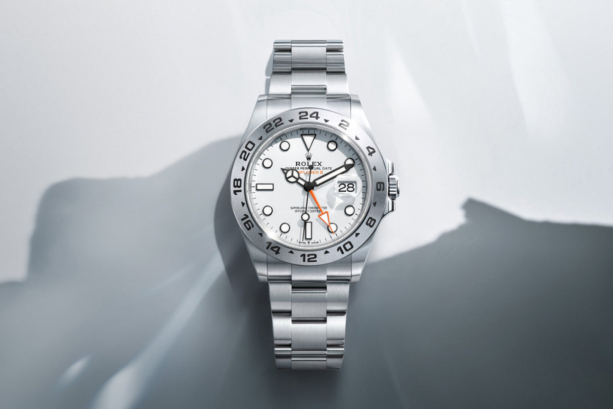 J. Farren-Price - Official Rolex Retailer in Sydney