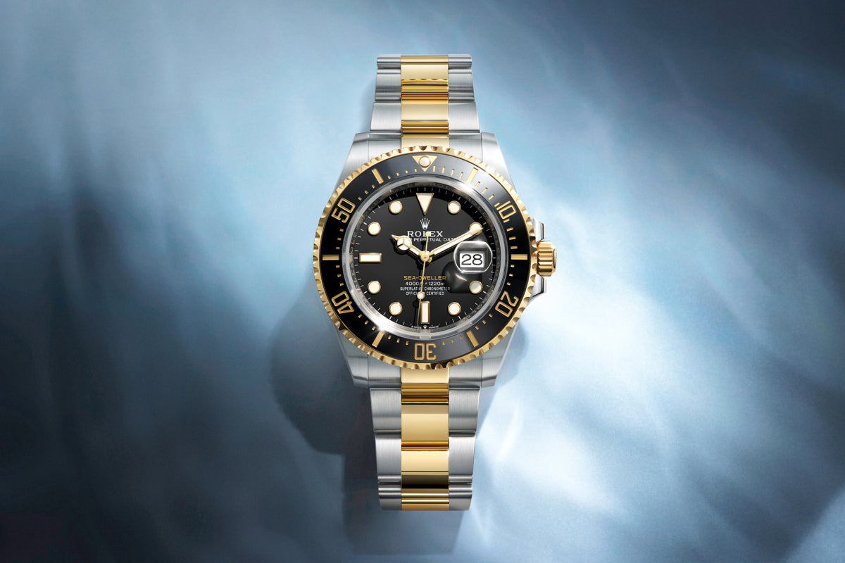 J. Farren-Price - Official Rolex Retailer in Sydney