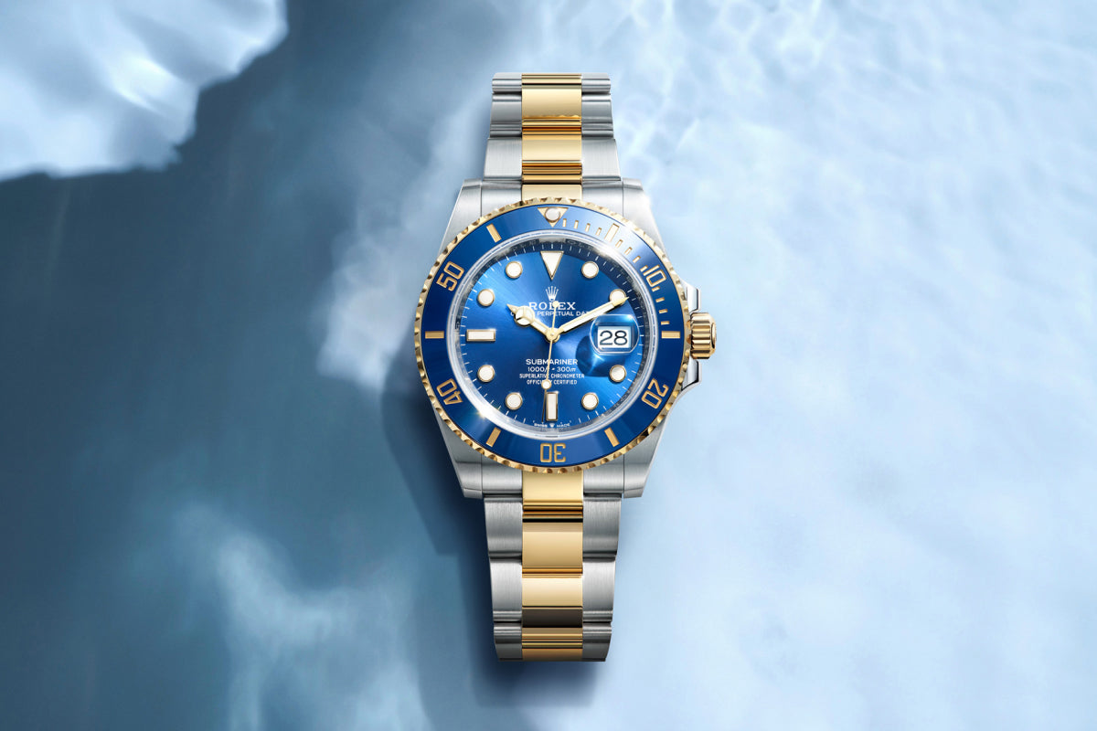 J. Farren-Price - Official Rolex Retailer in Sydney